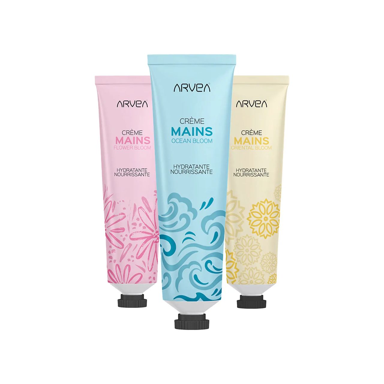 Crème Mains ARVEA Douceur Hydratation - Shiyam's